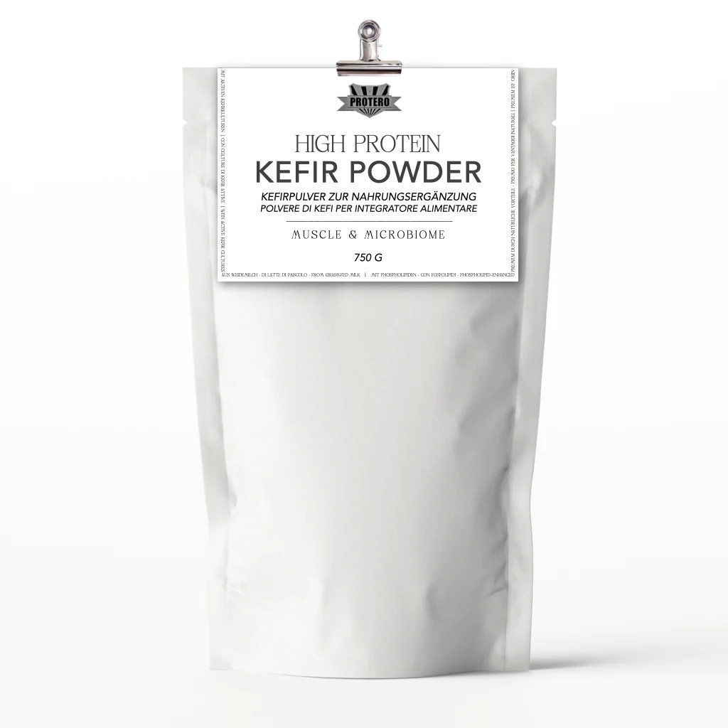 PROTERO - High Protein Kefir Powder 750g :: TFC Bratislava